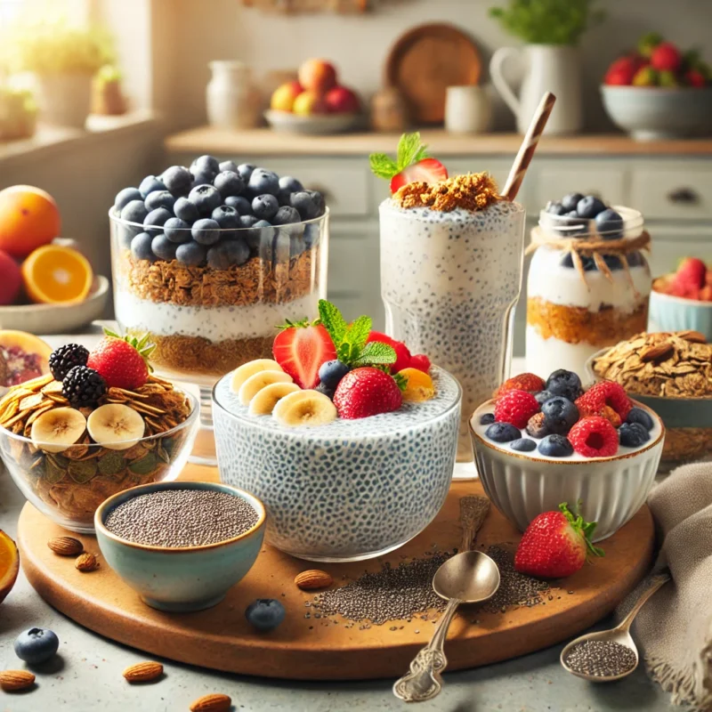 Faire germer des graines de chia : guide & bienfaits 🌿